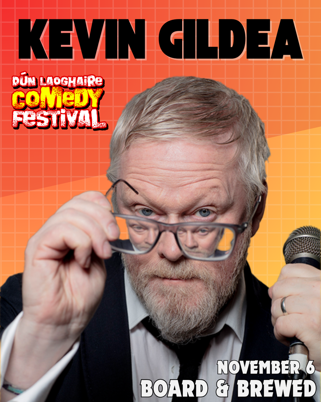 Dún Laoghaire Comedy Festival